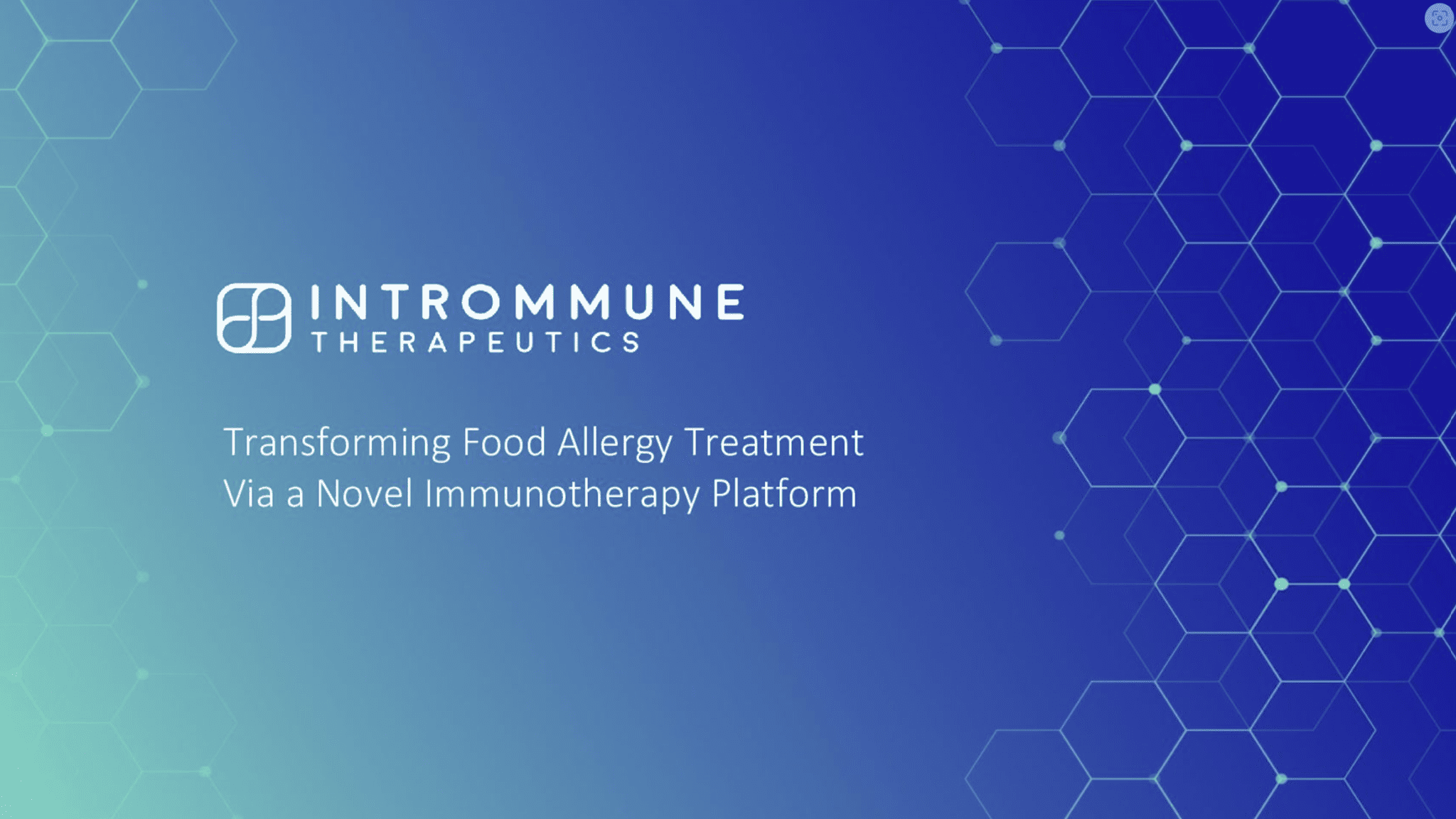 News & Resources | Intrommune Therapeutics