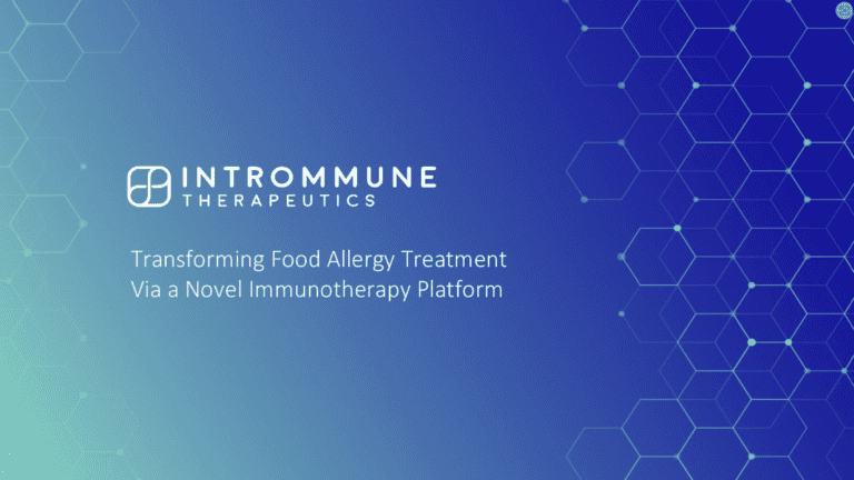 News & Resources | Intrommune Therapeutics